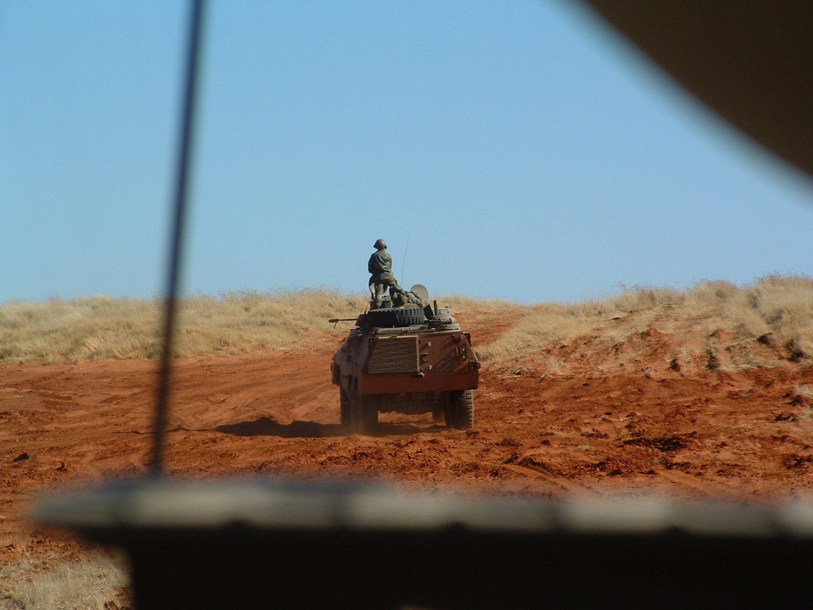 A tribute to the SADF, the South African Defence Force